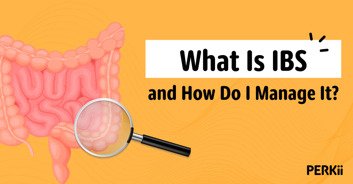 What Is IBS & How Can You Manage It? – Perkii Probiotics