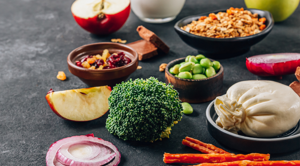 Fodmap Diets 101: What Is A Fodmap Diet? – Perkii Probiotics