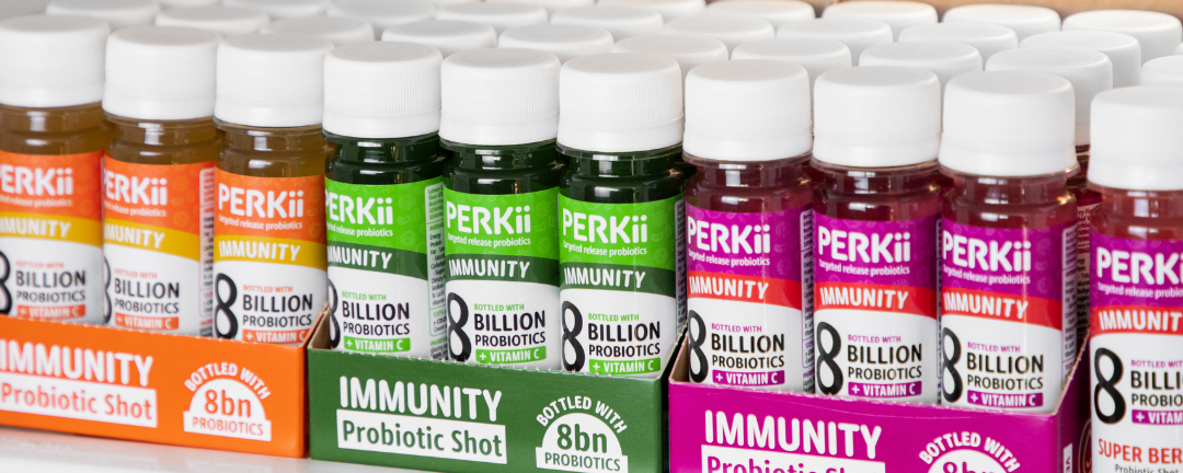 Probiotic Shots vs. Probiotic Supplements – Perkii Probiotics