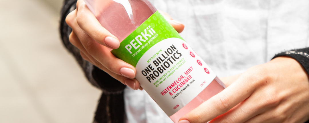 Kombucha Vs. Probiotic Drinks: What’s The Difference – Perkii Probiotics